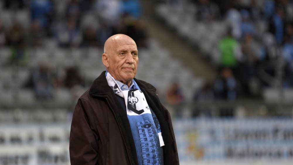 Meisterkapitän: 1860 München trauert um Peter Grosser - kicker