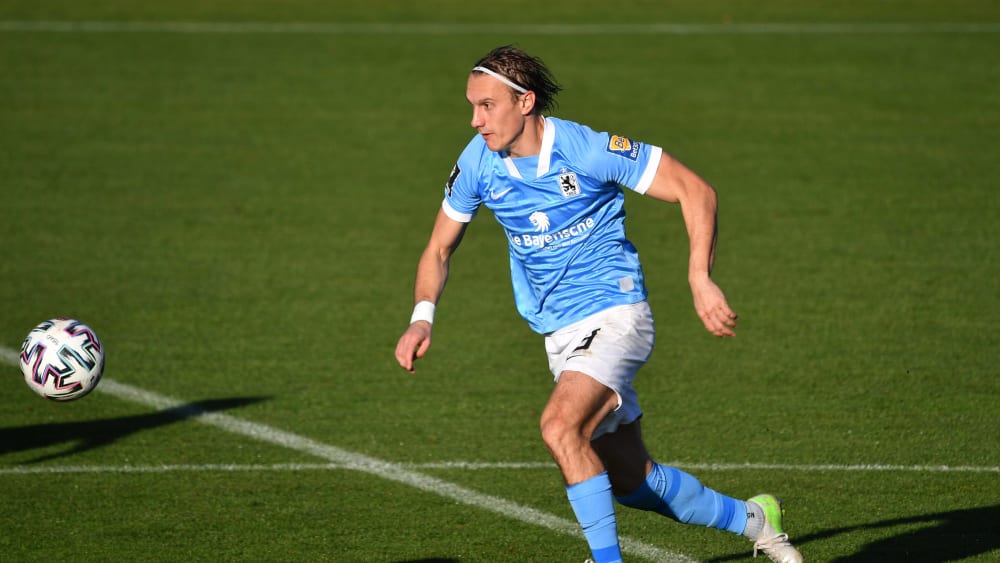 3. Liga: 1860 München löst Vertrag mit Martin Pusic auf - kicker