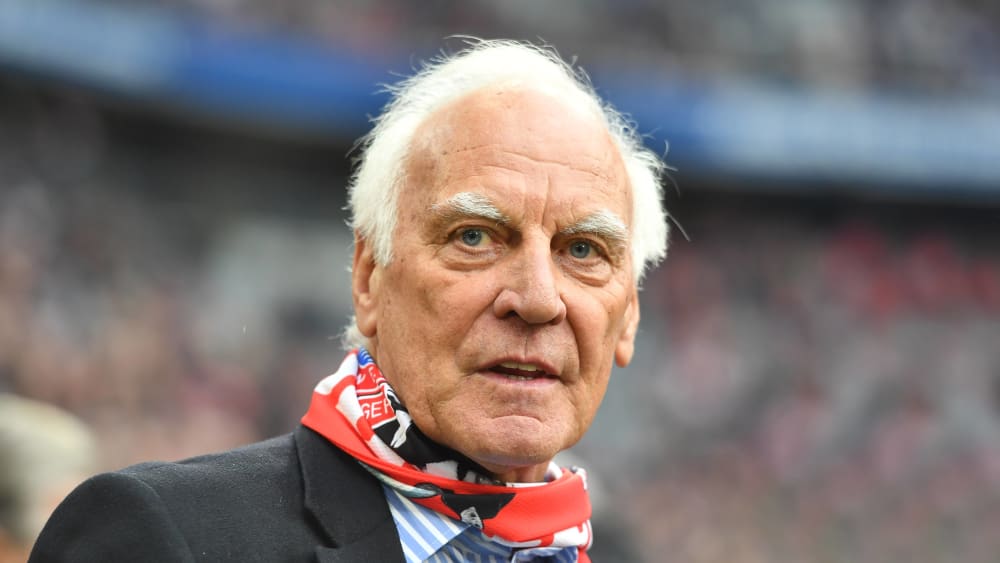 Bulle Roth: "Irgendwann wird jeder Rekord gebrochen" - kicker