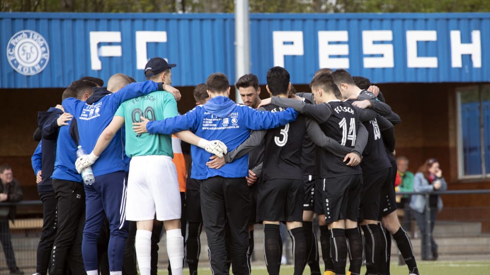 Mittelrheinpokal: FC Pesch darf sich mit Alemannia Aachen messen - kicker