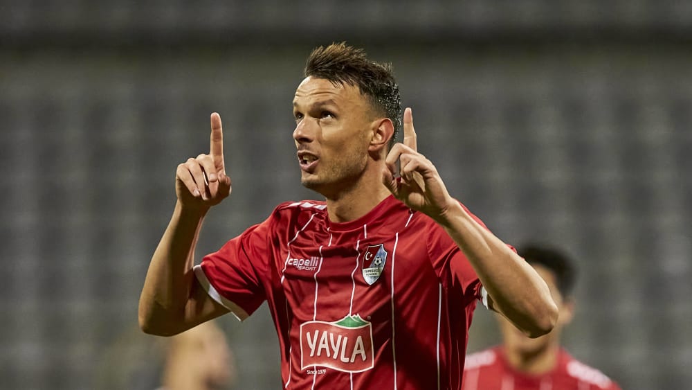 Altbekannte und neue Gesichter: Die Top-Torjäger der 3. Liga - 3. Liga ...