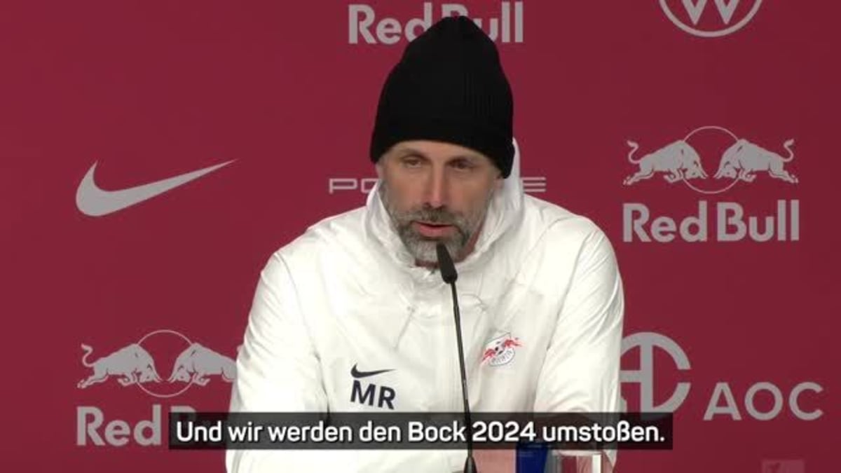 Rose selbstbewusst: "Werden den Bock 2024 umstoßen" | Nach der zweiten ...