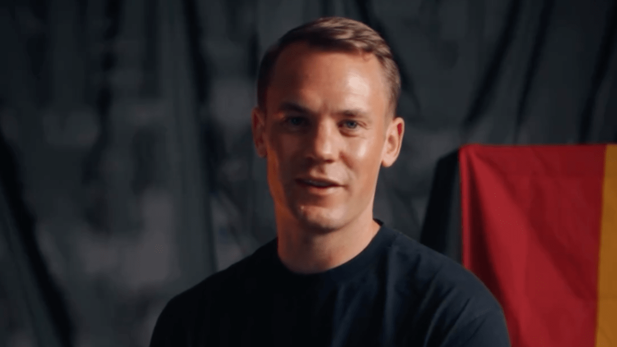 Manuel Neuer tritt aus der Nationalmannschaft zurück - die richtige ...