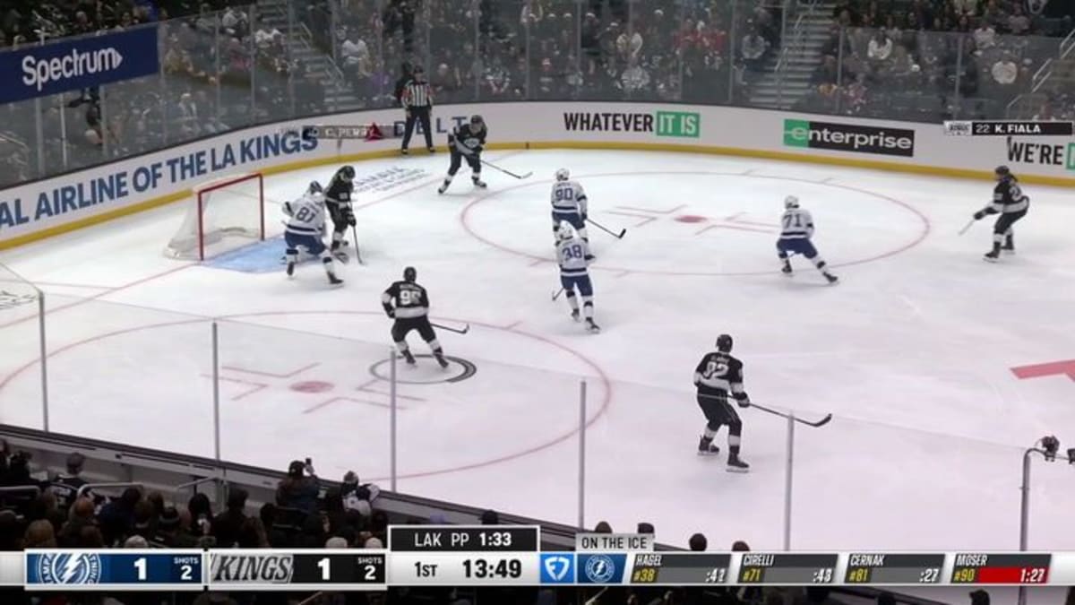 Kevin Fiala und Roman Josi erzielten am Neujahrstag Powerplaytore ...