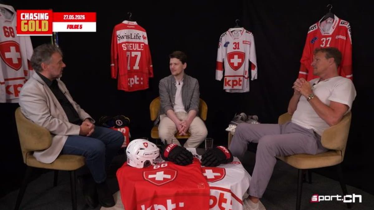Eishockey-WM 2026: Schweiz ohne Suter - Genoni zurück im Tor - kicker