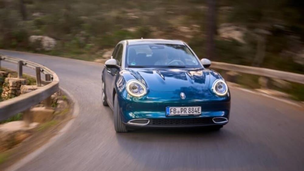 Bilderstrecke: Ora Funky Cat - kicker