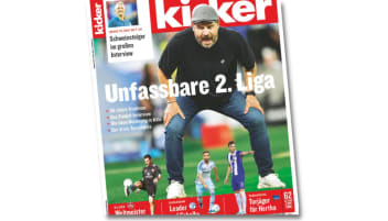 Sportnachrichten | Alle Fußball & Sport News | Live-Ticker & Ergebnisse ...