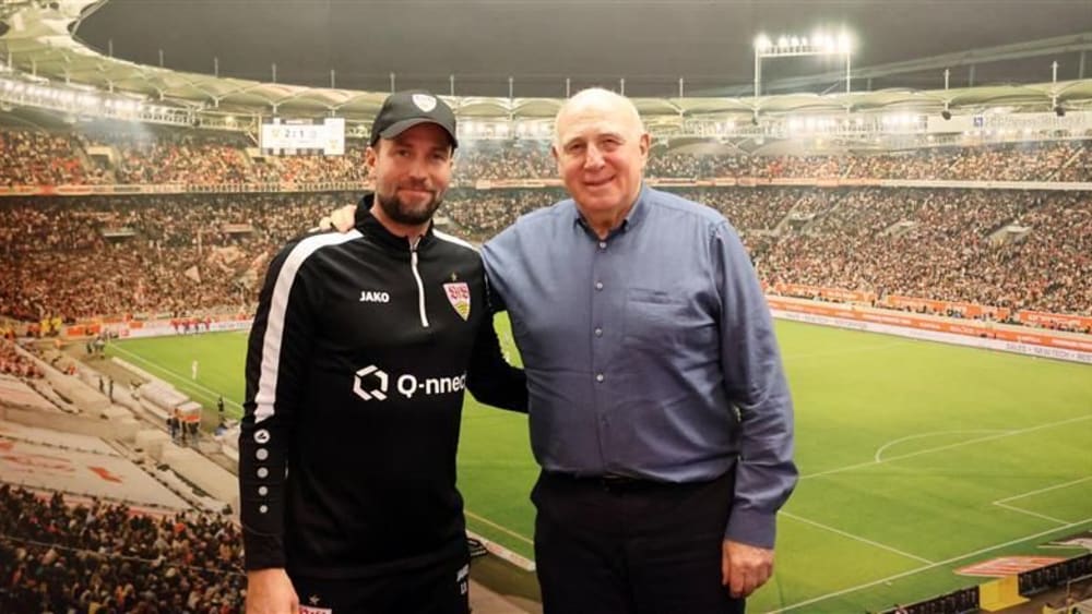 Sebastian und Dieter Hoeneß im Interview: "Es scheppert auch mal" - kicker