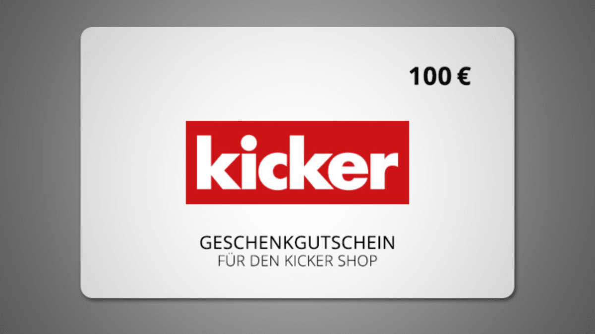 Das sind die Preise beim kicker-Managerspiel Interactive - kicker