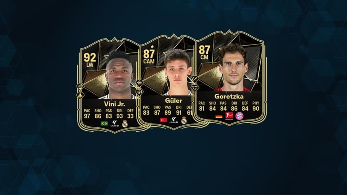 FC 25: TOTW 28 mit glorreicher DFB-Rückkehr - Vinis Höhenflug und Fall ...