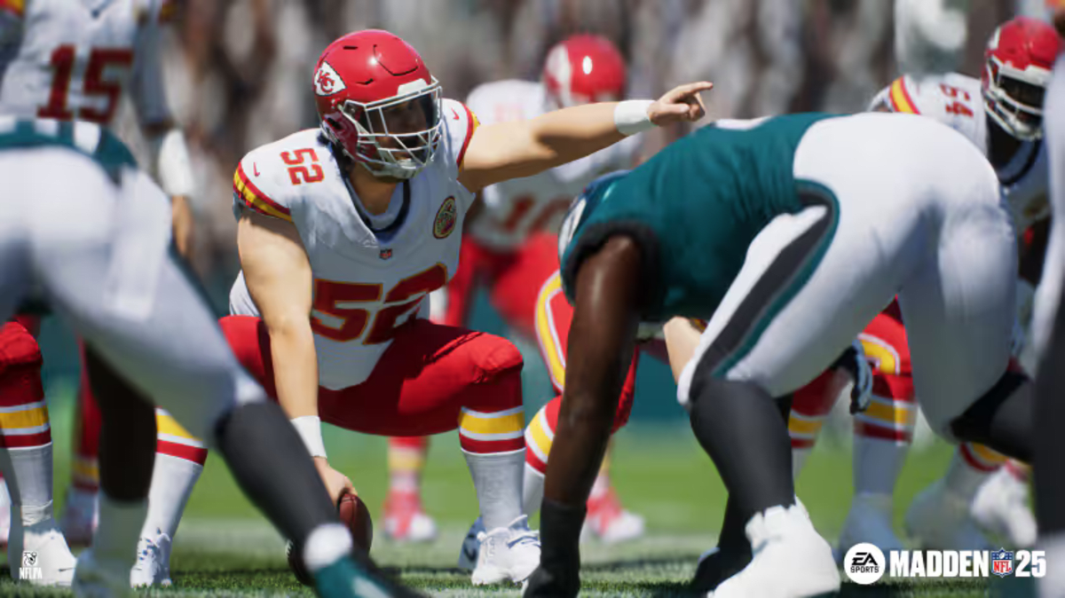 Hit und Cut Sticks: Der Gameplay-Deep-Dive zu Madden NFL 25 | Die ...
