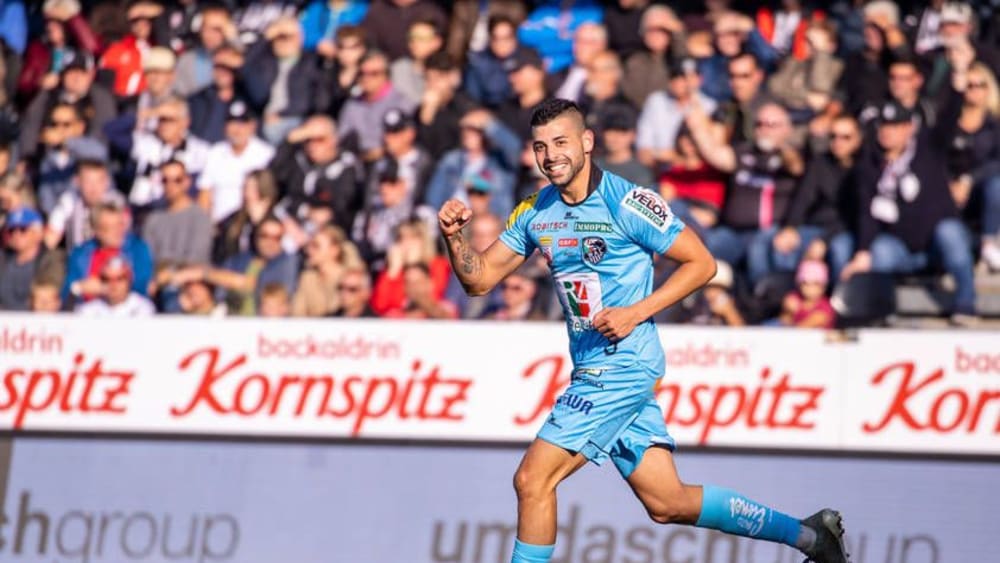 Tai Baribo sitzt wegen positivem Test in Israel fest - kicker