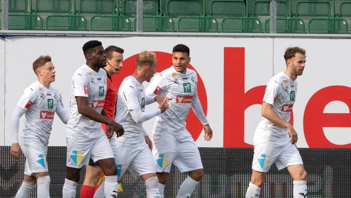 Vierten Sieg vor Augen: WSG Tirol ist das Team der Stunde - kicker