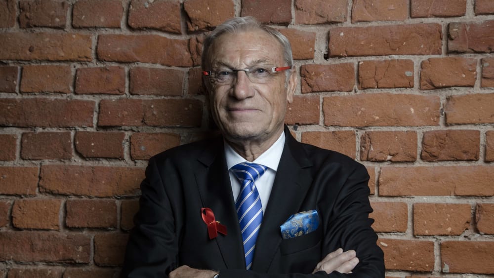 Ede Geyer wird 75: "Klopp ist in seiner Art eher mein Stil" - kicker