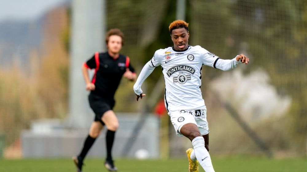 Teixeira im Gespräch: "Ich habe großes Vertrauen in meine eigenen Fähigkeiten" - kicker