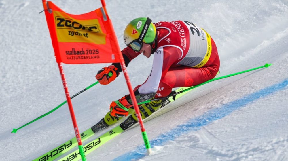 Wahnsinn in Saalbach: Haaser rast zu Gold - kicker