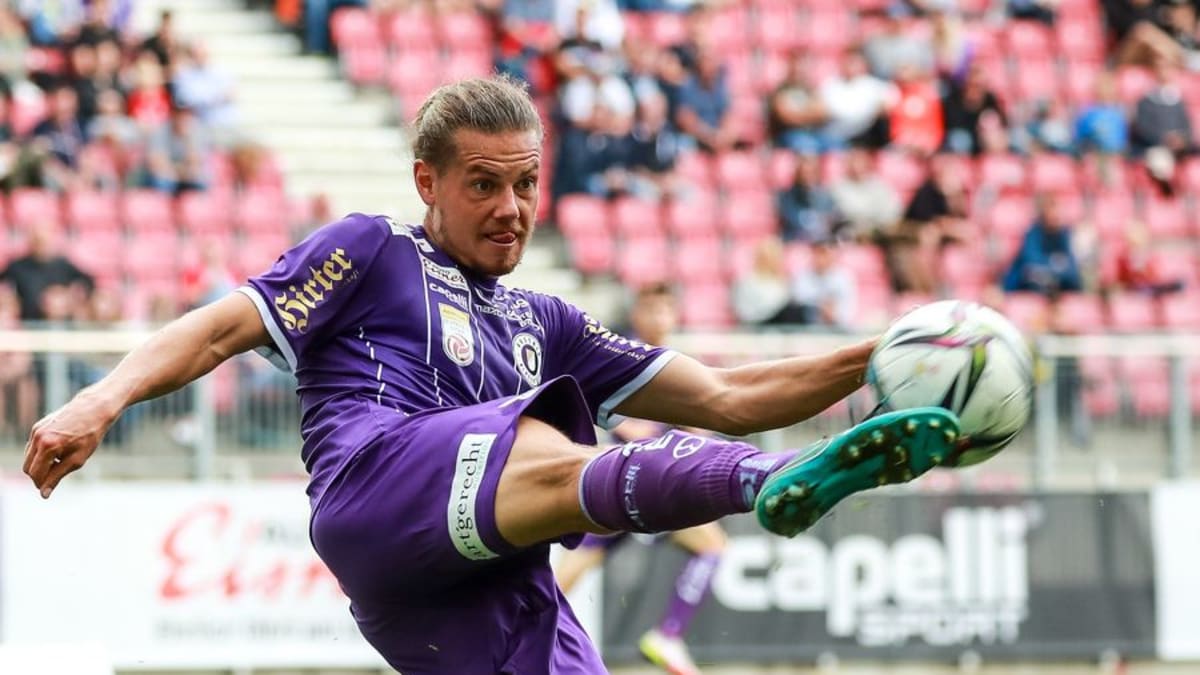 Patrick Greil: "Wir waren bei jedem Spiel auf 100 Prozent" - kicker