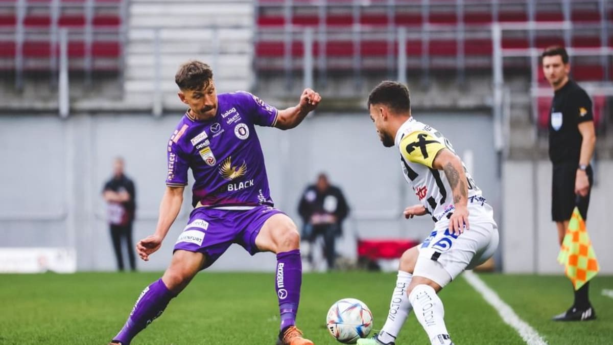 LASK kehrt in Klagenfurt auf die Siegerstraße zurück - kicker