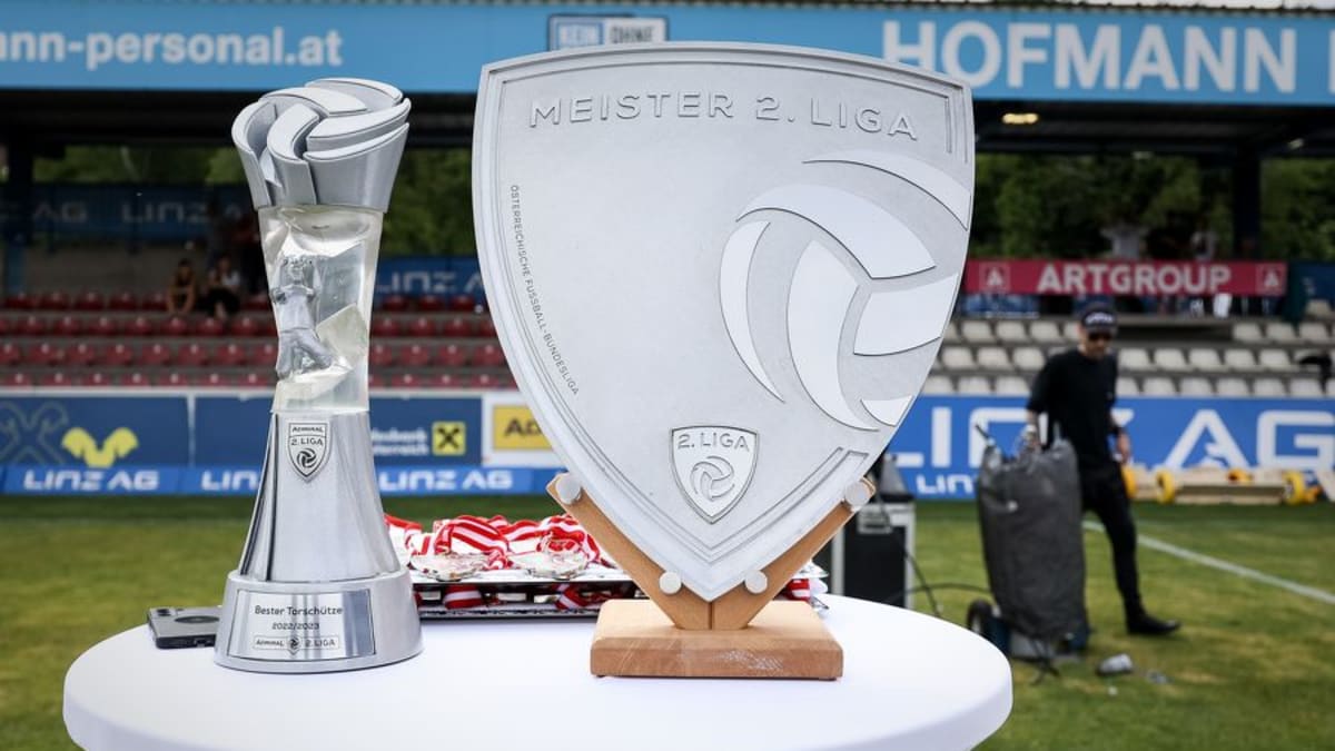 Die Elf der Saison der 2. Liga - kicker