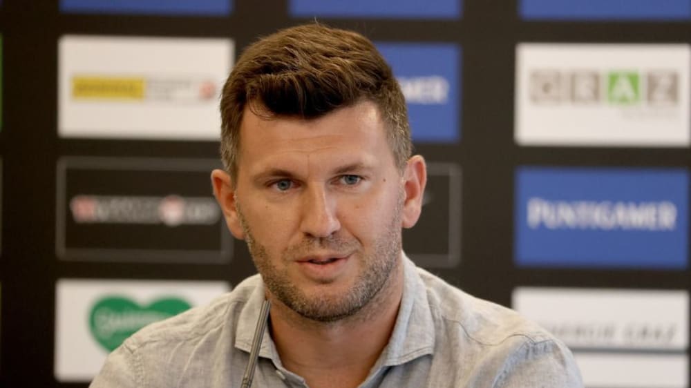 Andreas Schicker: "Ich habe in keiner Sekunde Genugtuung verspürt" - kicker