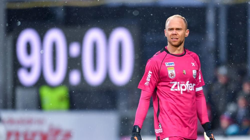 Schlager im Interview: "Möchte meinen eigenen Style verkörpern" - kicker