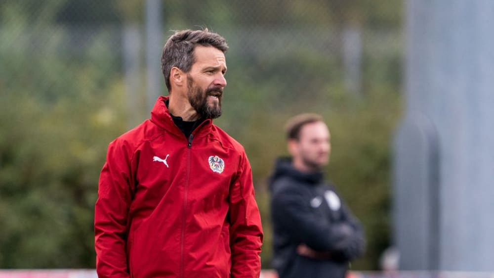 Österreichs U 18 gewinnt erstes von zwei Testspielen in Nordirland - kicker