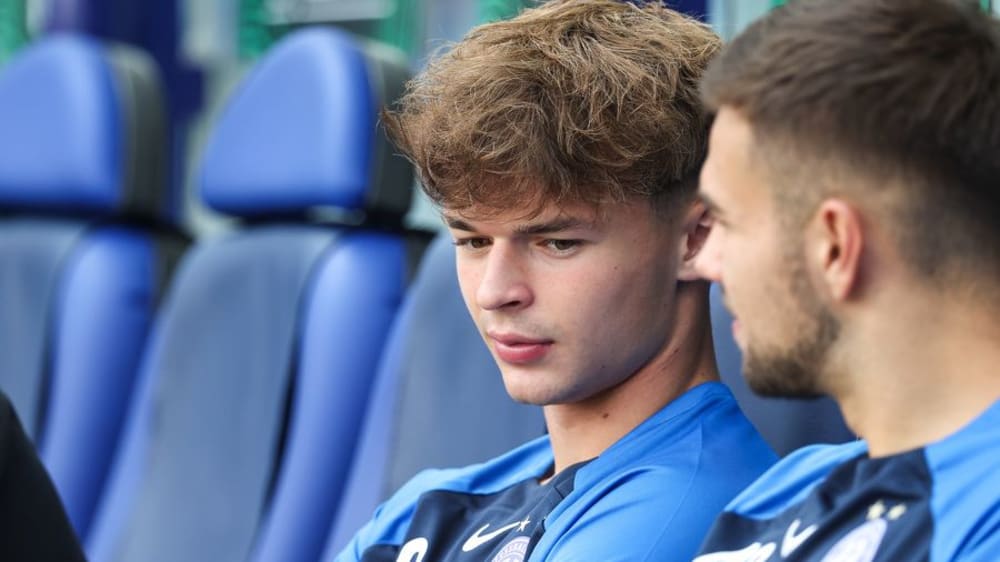 Die steile und turbulente Karriere von Muharem Huskovic - kicker