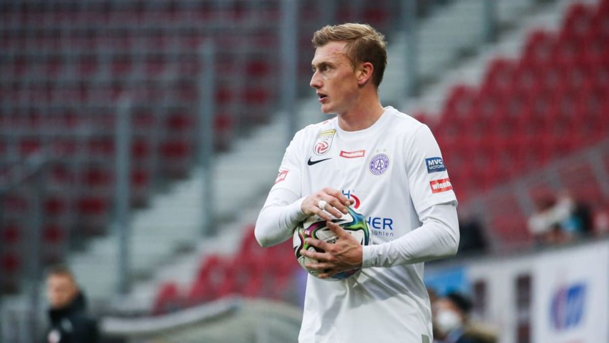 Georg Teigl: "Ein paar Wochen muss ich noch Ruhe geben" - kicker