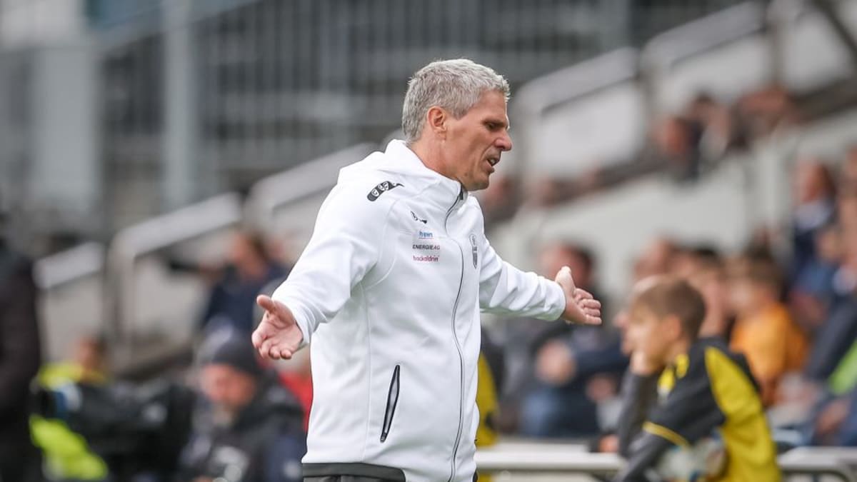 "Rabenschwarzer Tag": LASK-Motor gerät ins Stocken - kicker