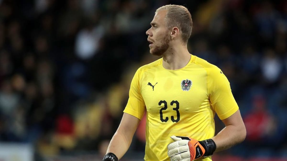 Pentz ersetzt erkrankten Schlager im Nationalteam - kicker