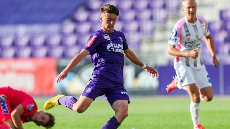 Die steile und turbulente Karriere von Muharem Huskovic - kicker