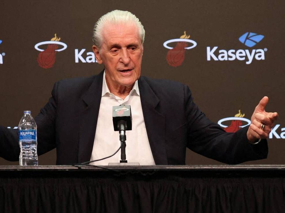 Heat-Boss Pat Riley kündigt Veränderungen an - und spricht über Butler ...