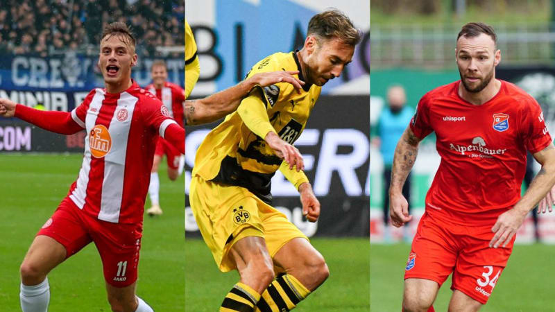 Hallescher FC: Erich Berko bekam Hinweis aus dem Publikum - kicker