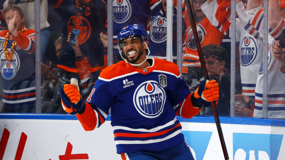 NHL-Ticker: Peterka nach Utah - Oilers geben Kane an Vancouver ab - kicker