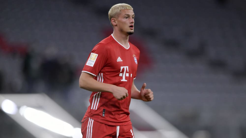 Michael Cuisance wechselt auf Leihbasis von Bayern nach Marseille - kicker