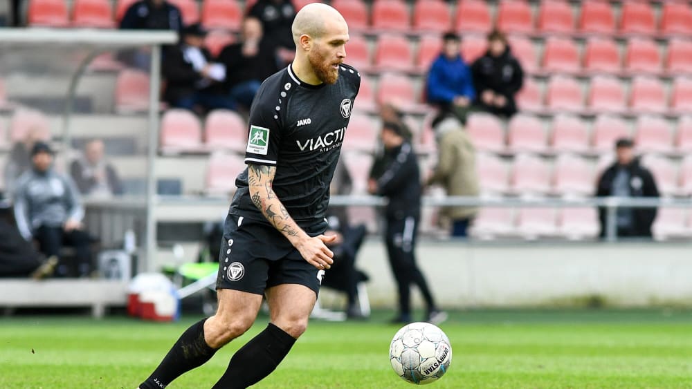 Zum zweiten Mal in einem Jahr: Kayaoglu wechselt zum VfB Homberg - kicker