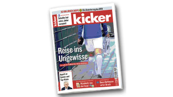 Alle News aus dem Fußball und der Welt des Sports - kicker