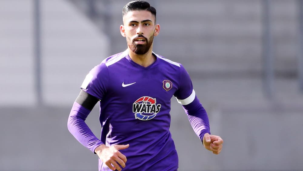 Ciftci wechselt ablösefrei von Aue nach Kaiserslautern - kicker Ciftci wechselt ablösefrei von Aue nach Kaiserslautern - kicker