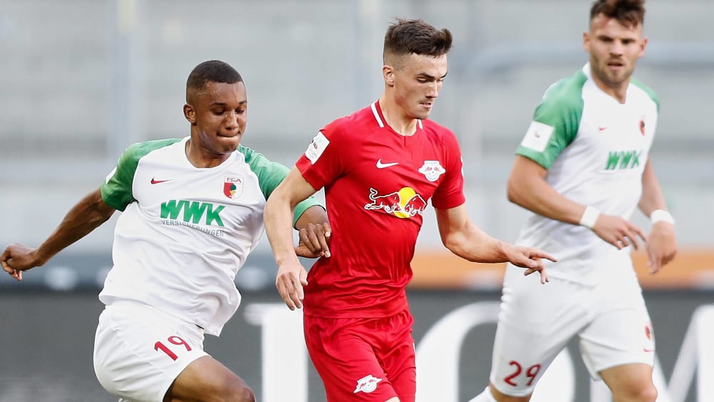 Leipzigs Debütanten: Tom Krauß vor Ausleihe, Dennis Borkowski bleibt ... Leipzigs Debütanten: Tom Krauß vor Ausleihe, Dennis Borkowski bleibt ...