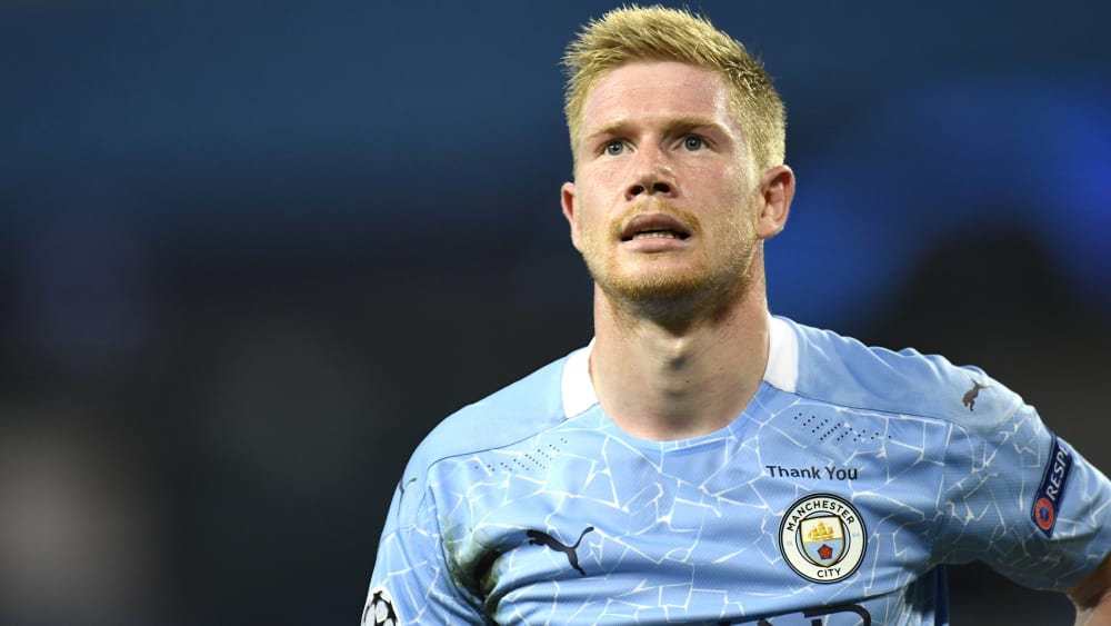 Profis Wählen De Bruyne Zum Premier League Spieler Des Jahres Kicker