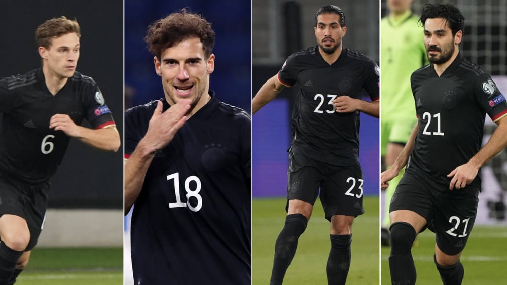 Zwei Zweier: Die DFB-Elf in der Einzelkritik - Nationalelf ...